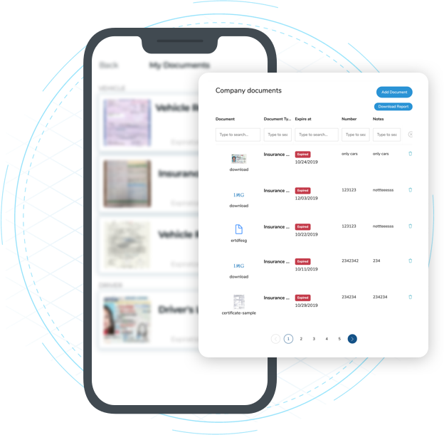 Cloud-based Fleet Management Software – Driveroo Fleet
